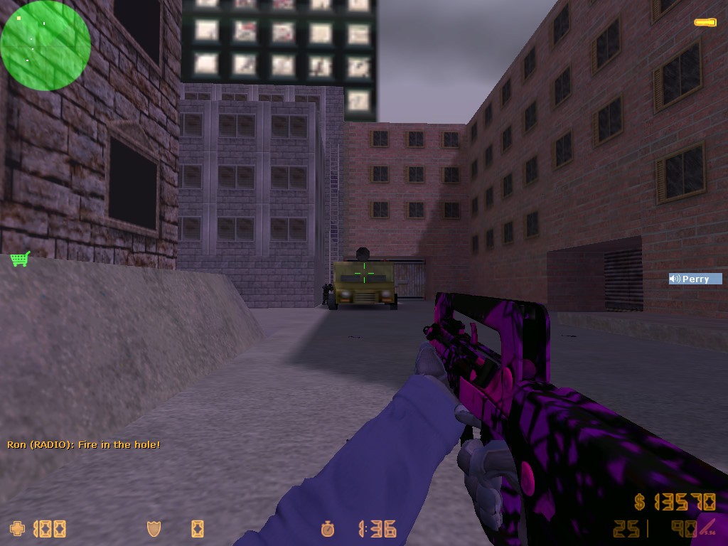 CS:GO Famas Pulse Mod for Counter-Strike 1.6 | CS1.6 Mods