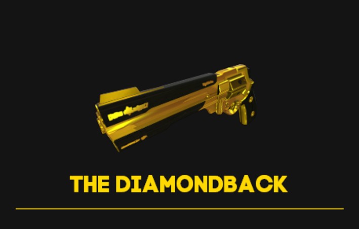 Australium Diamondback Mod for Team Fortress 2 | TF2 Mods
