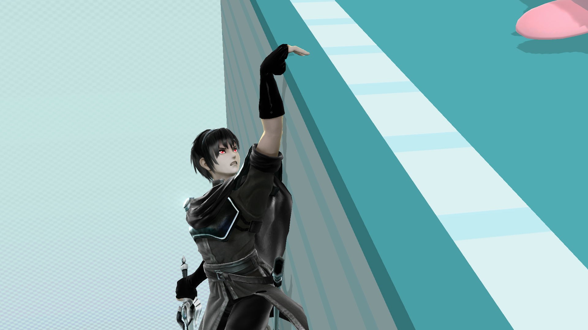 Dark Marth [Super Smash Bros. (Wii U)] [Mods]