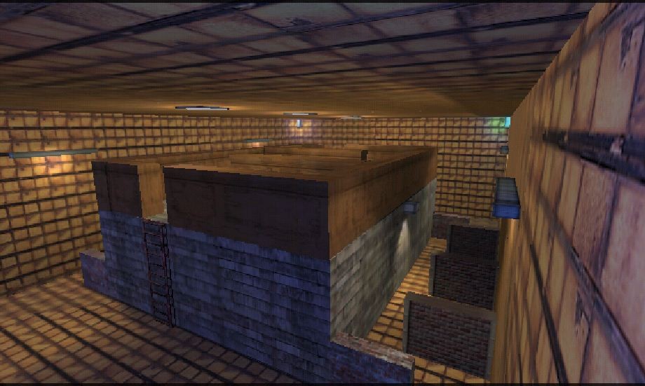 gg_bloodstrike_521 [Counter-Strike 1.6] [Mods]