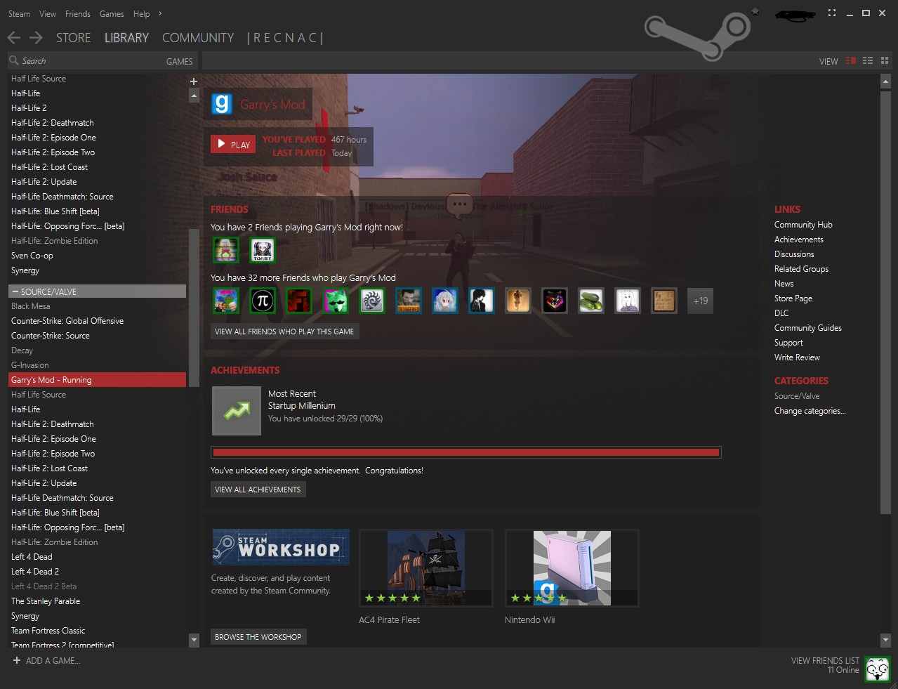 modernsteam. [Steam] [Mods]