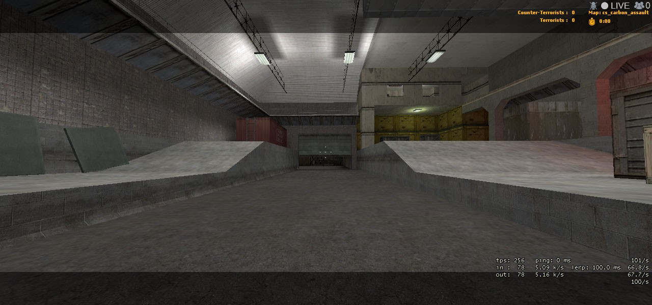 cs_carbon_assault Mod for Counter-Strike: Source | CS:S Mods