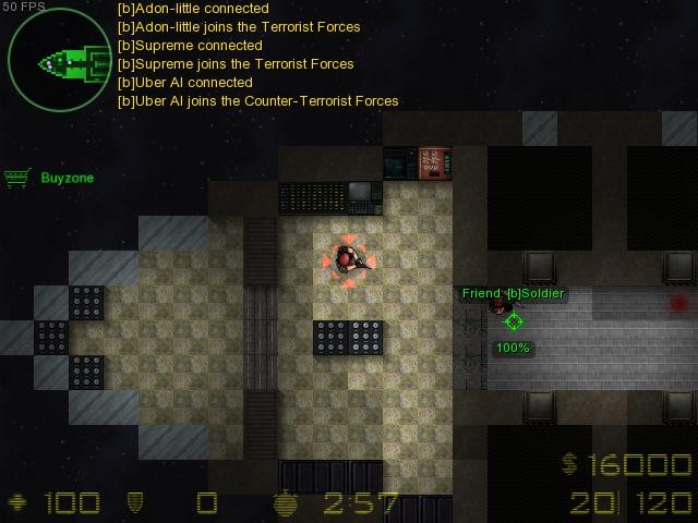 de_space [CS2D] [Mods]