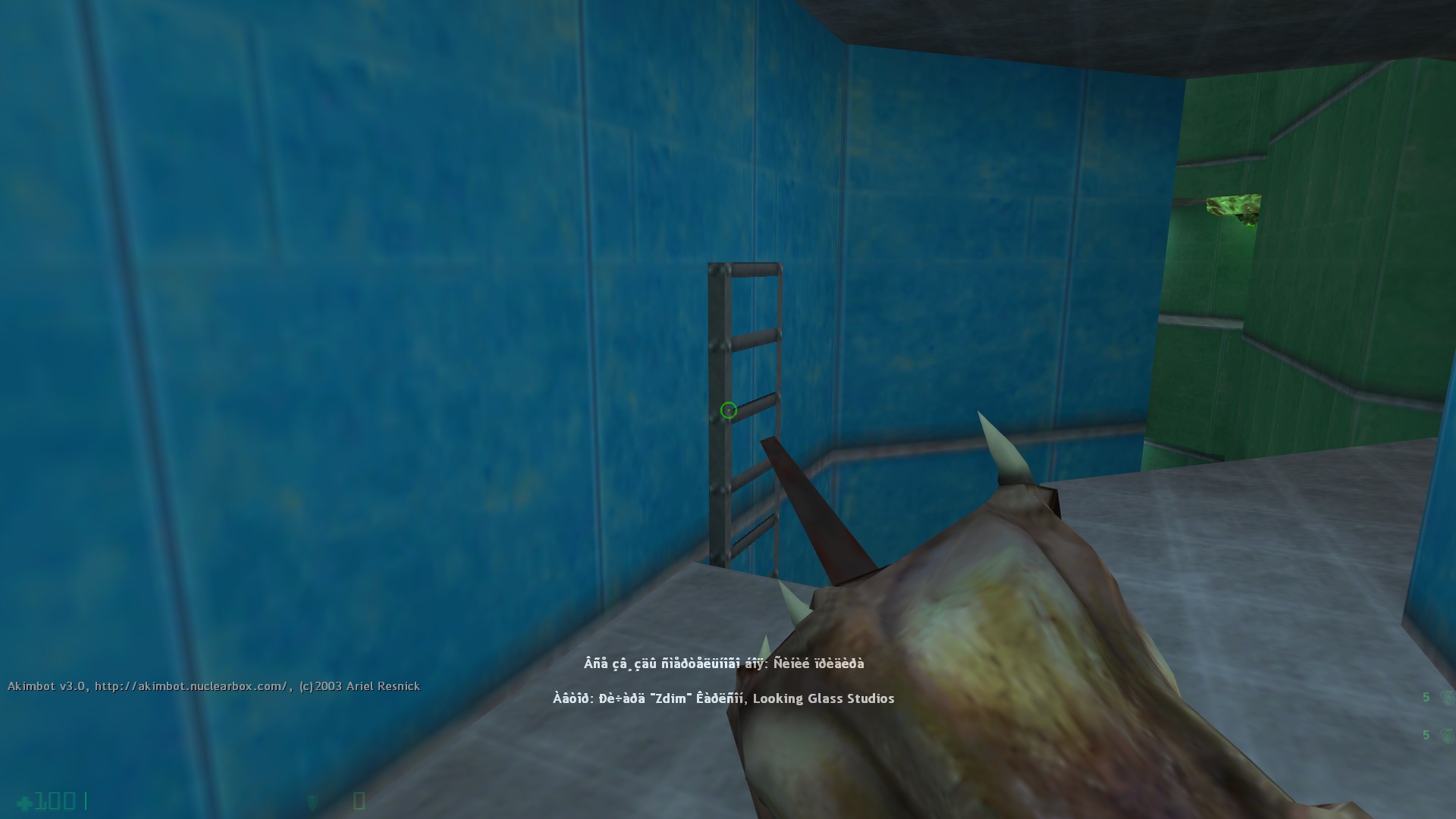 Half-Life 2 Barnacle gun [Half-Life: Opposing Force] [Mods]