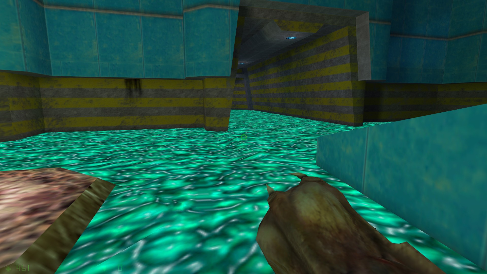 Half-Life 2 Barnacle gun [Half-Life: Opposing Force] [Mods]