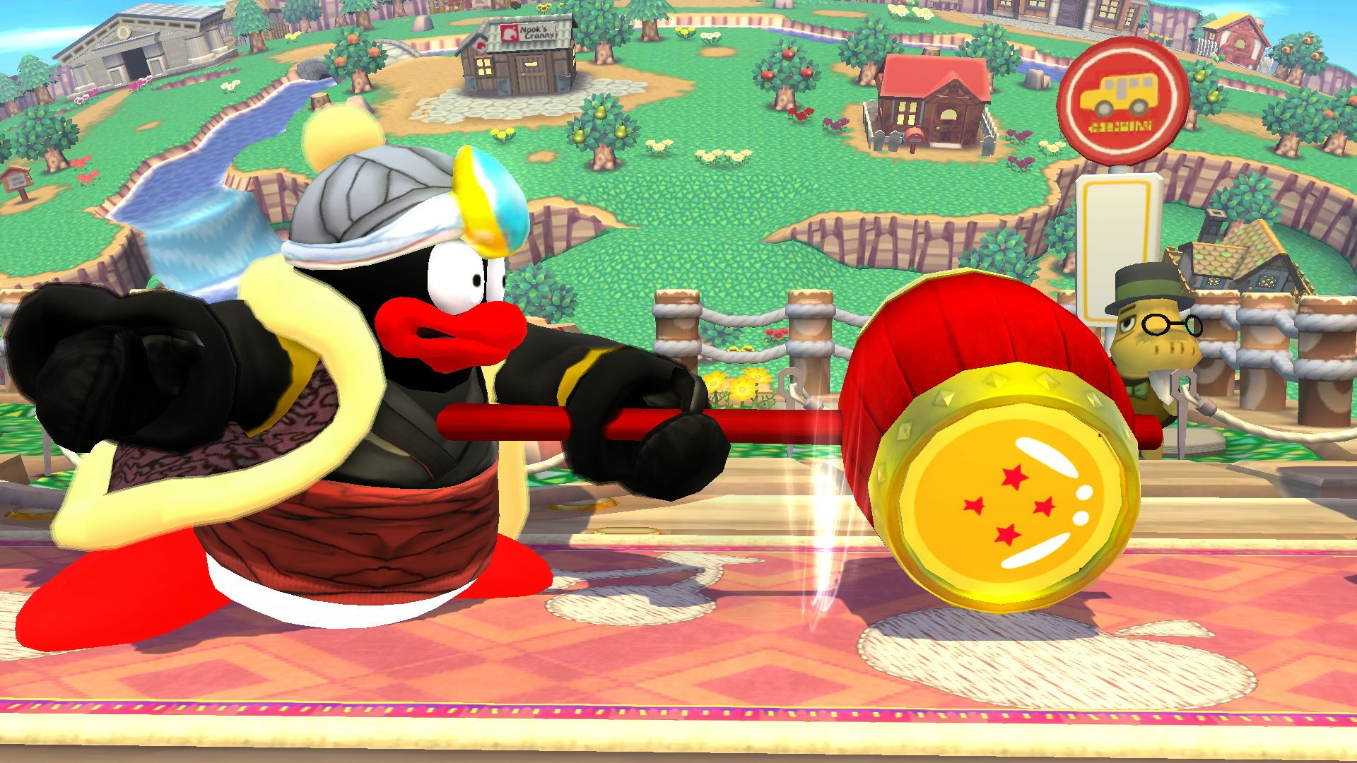 Mr. Popo & Blue Popo [Super Smash Bros. (Wii U)] [Mods]