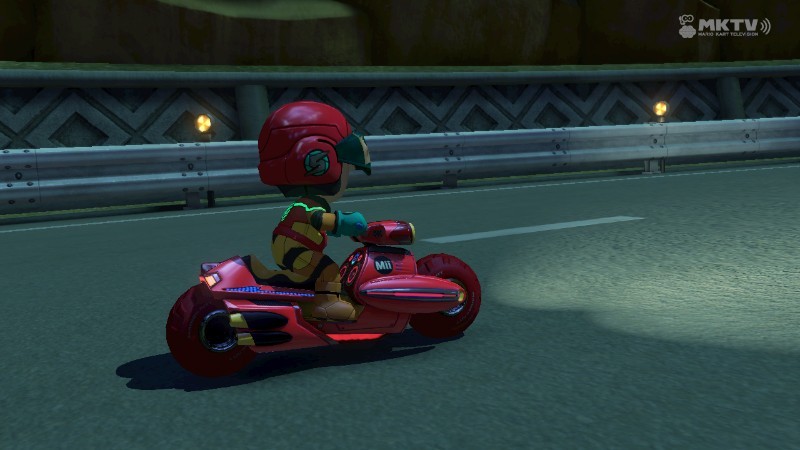 The Red Duke [Mario Kart 8] [Mods]