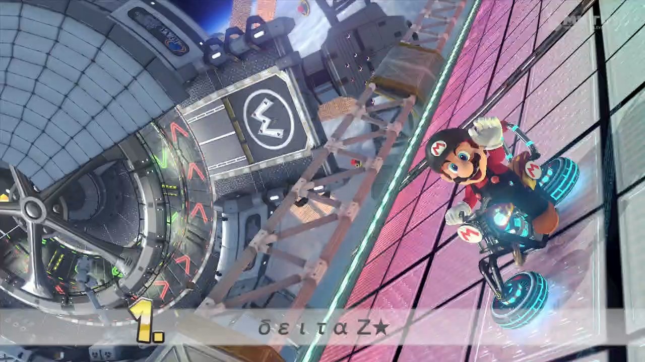 Flying Mario Bros. Mod for Mario Kart 8 | MK8 Mods