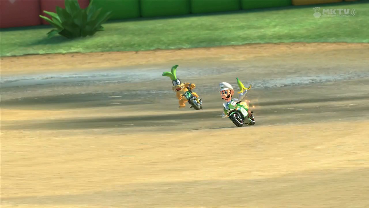 Fire Mario Bros. [Mario Kart 8] [Mods]