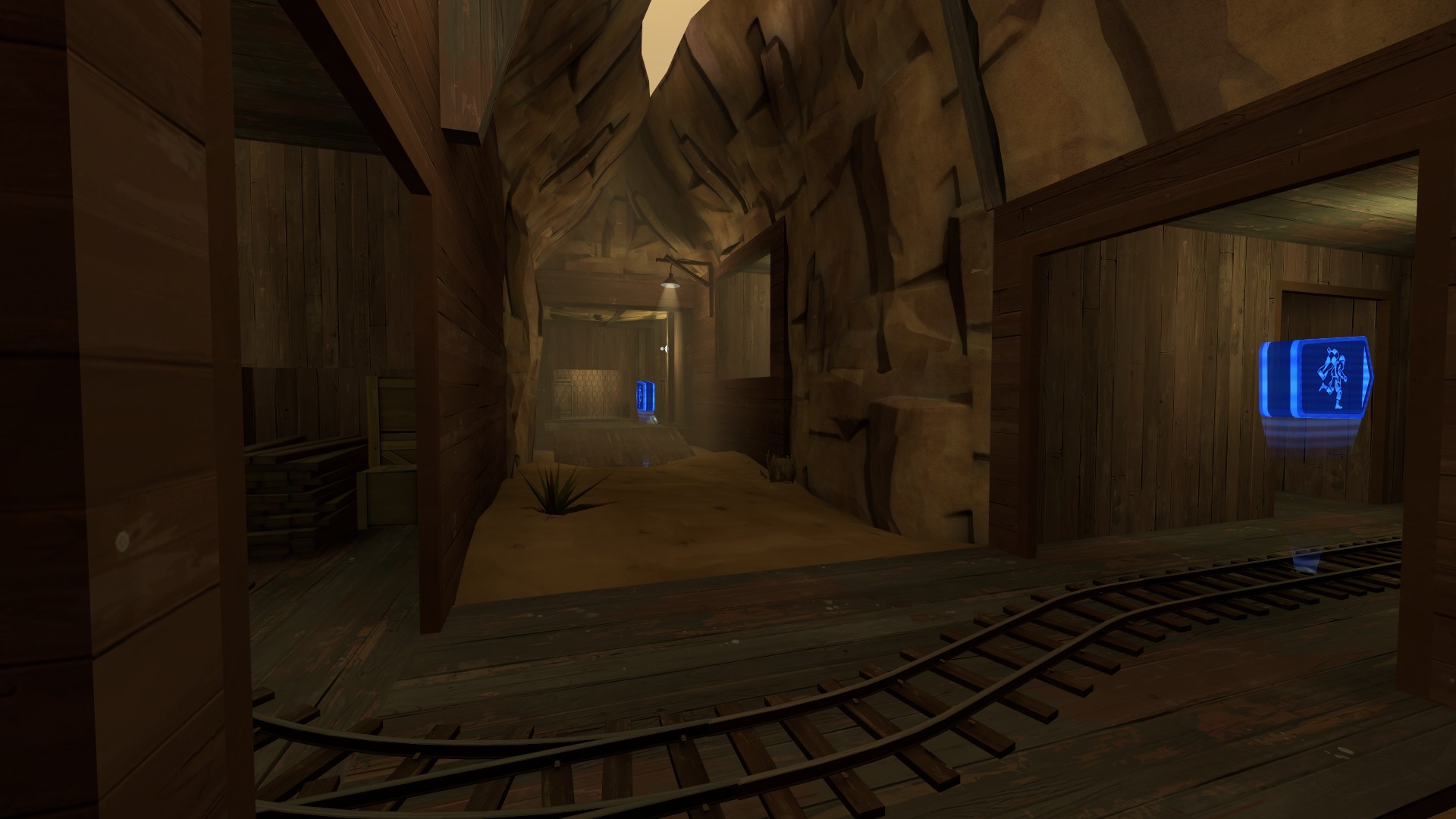 MVM The Dust B3 Mod for Team Fortress 2 | TF2 Mods