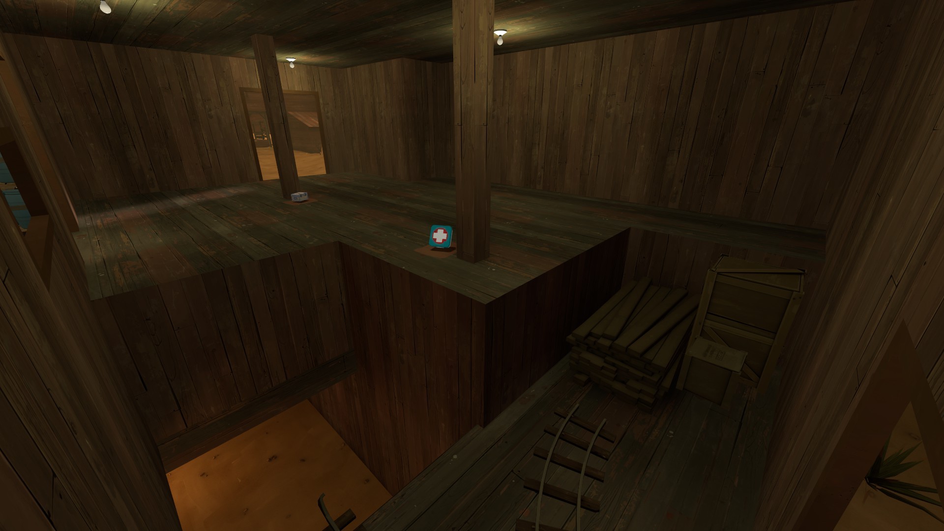 MVM The Dust B3 Mod for Team Fortress 2 | TF2 Mods