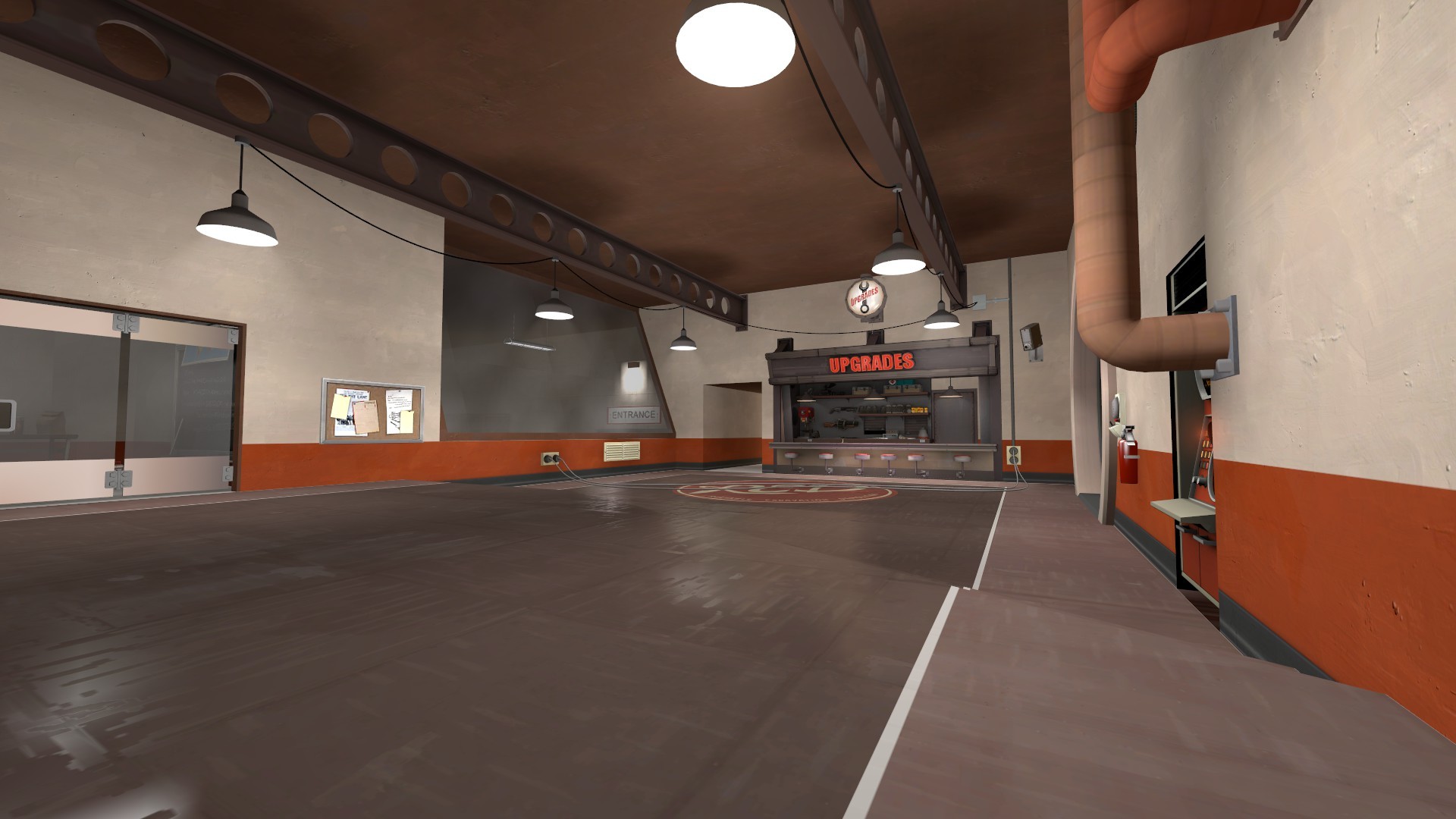 MVM The Dust B3 Mod for Team Fortress 2 | TF2 Mods