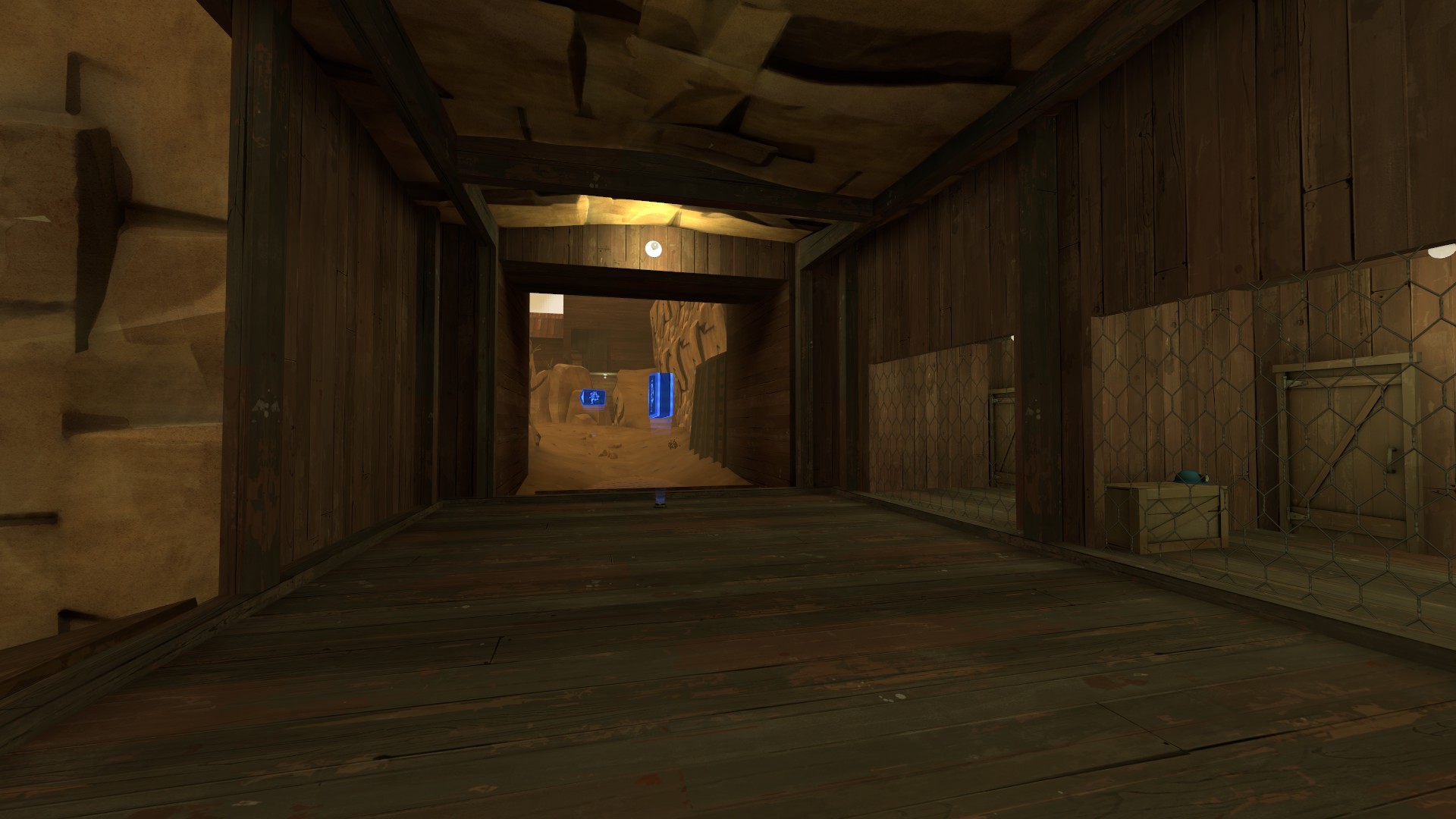 MVM The Dust B3 Mod for Team Fortress 2 | TF2 Mods