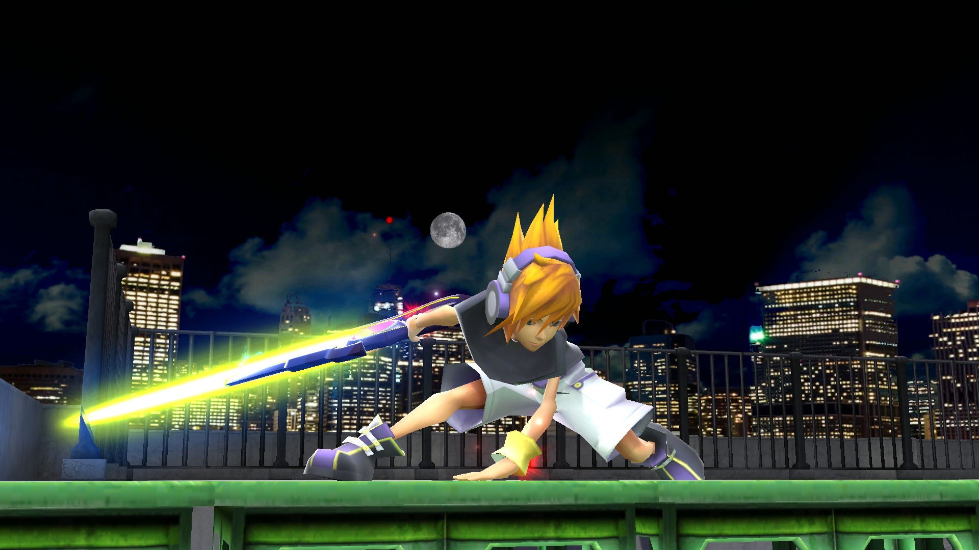 Neku Sakuraba Model Import! (Team project) w/ CSPs Mod for Super Smash ...