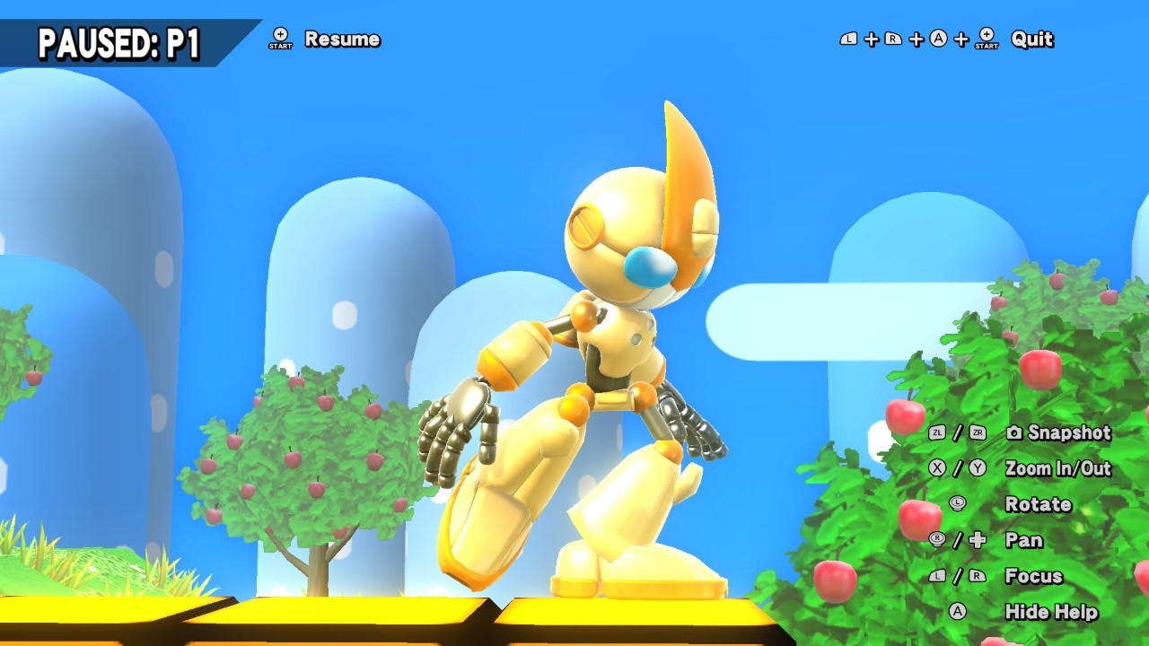 Emerl & Gemerl [Super Smash Bros. (Wii U)] [Mods]