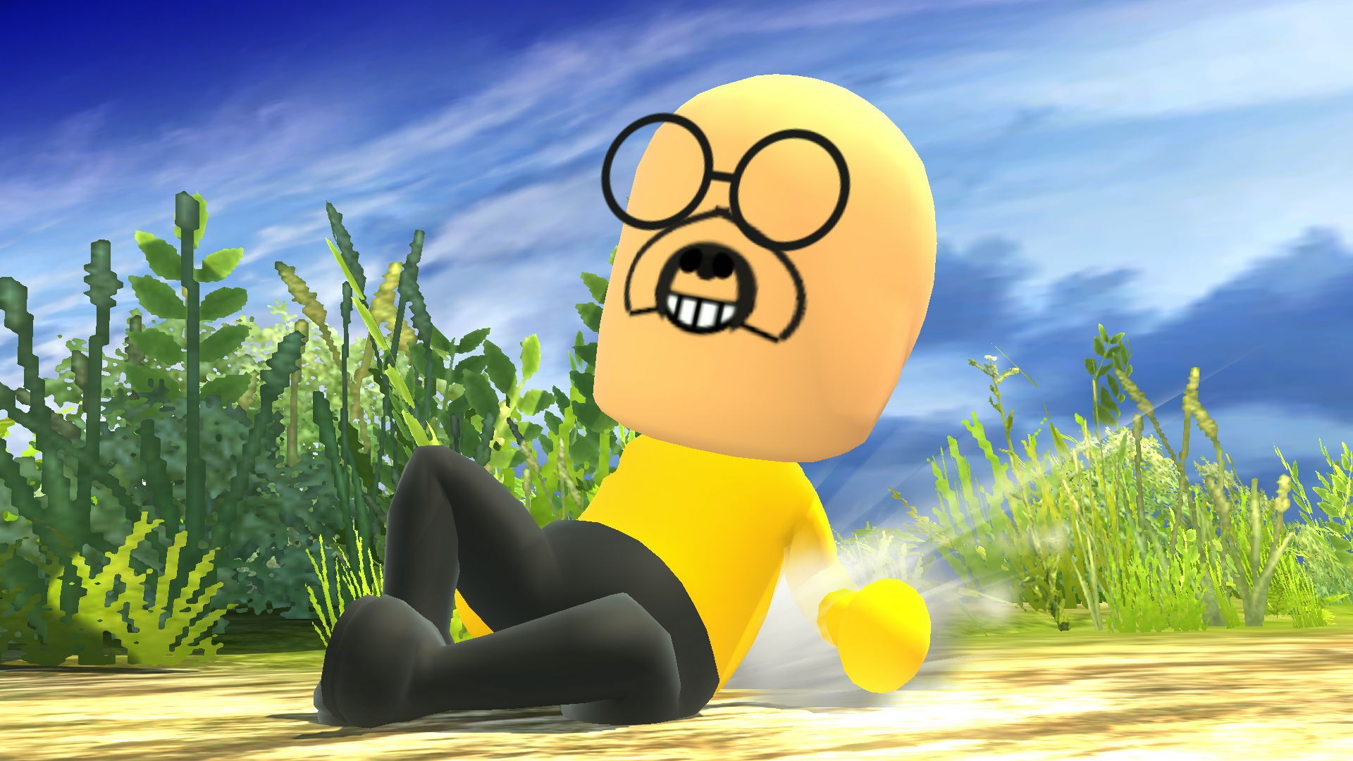 Mii Maker Skins! [Super Smash Bros. (Wii U)] [Mods]