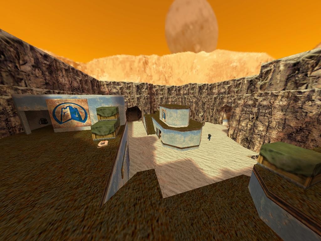 kabooli Mod for Team Fortress Classic | TFC Mods