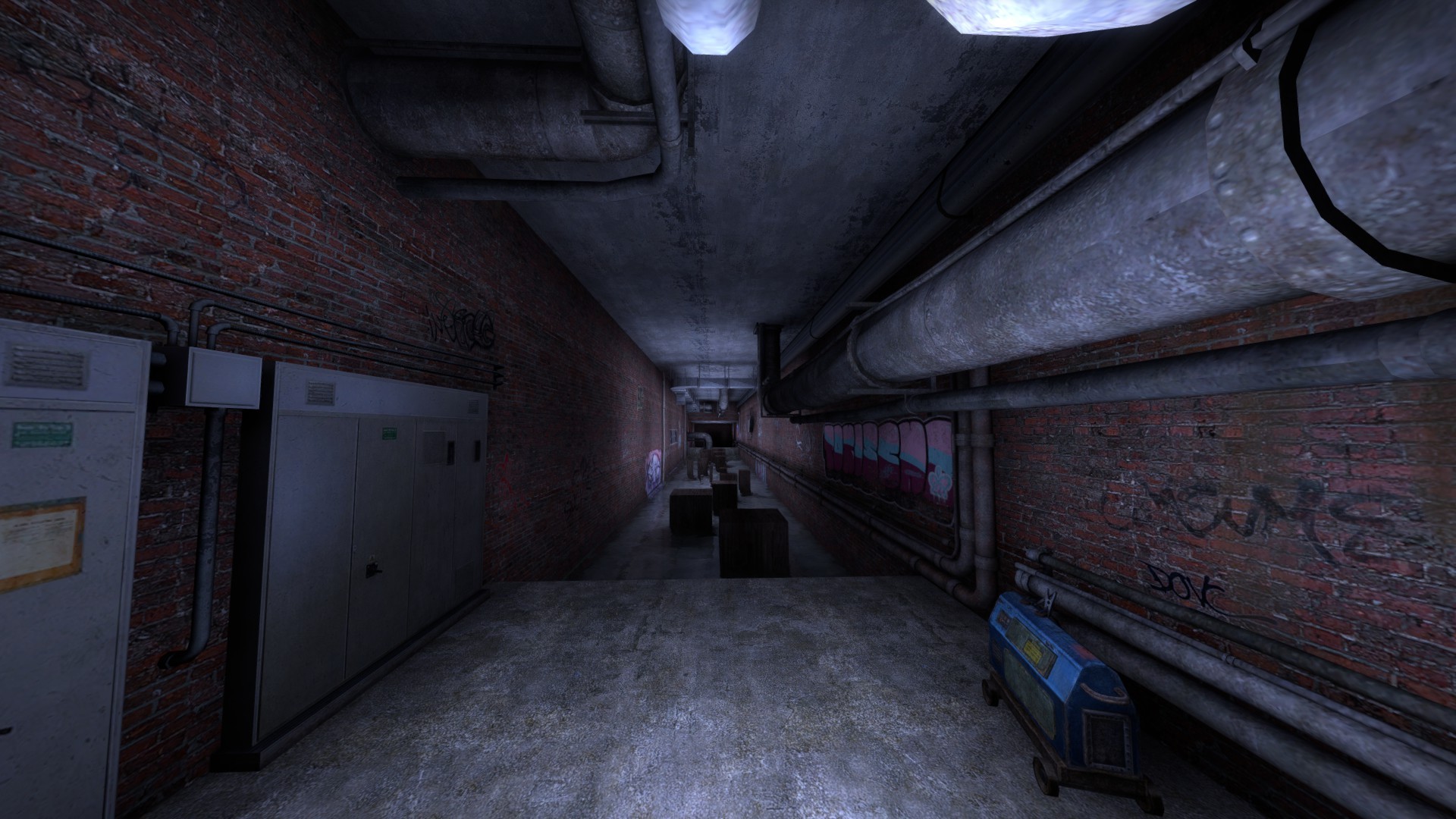 mg_alley_course_reskin Mod for Counter-Strike: Global Offensive | CS:GO ...