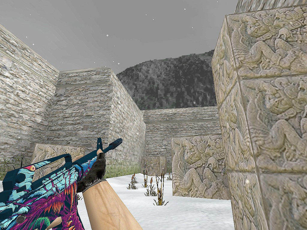 M4A1-S Hyper Beast ^_^ Mod for Counter-Strike 1.6 | CS1.6 Mods