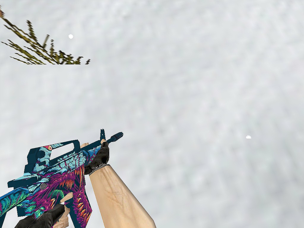 M4A1-S Hyper Beast ^_^ Mod for Counter-Strike 1.6 | CS1.6 Mods