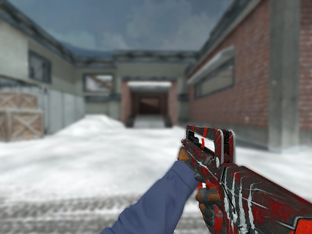 Famas Survivor Z Mod for Counter-Strike 1.6 | CS1.6 Mods