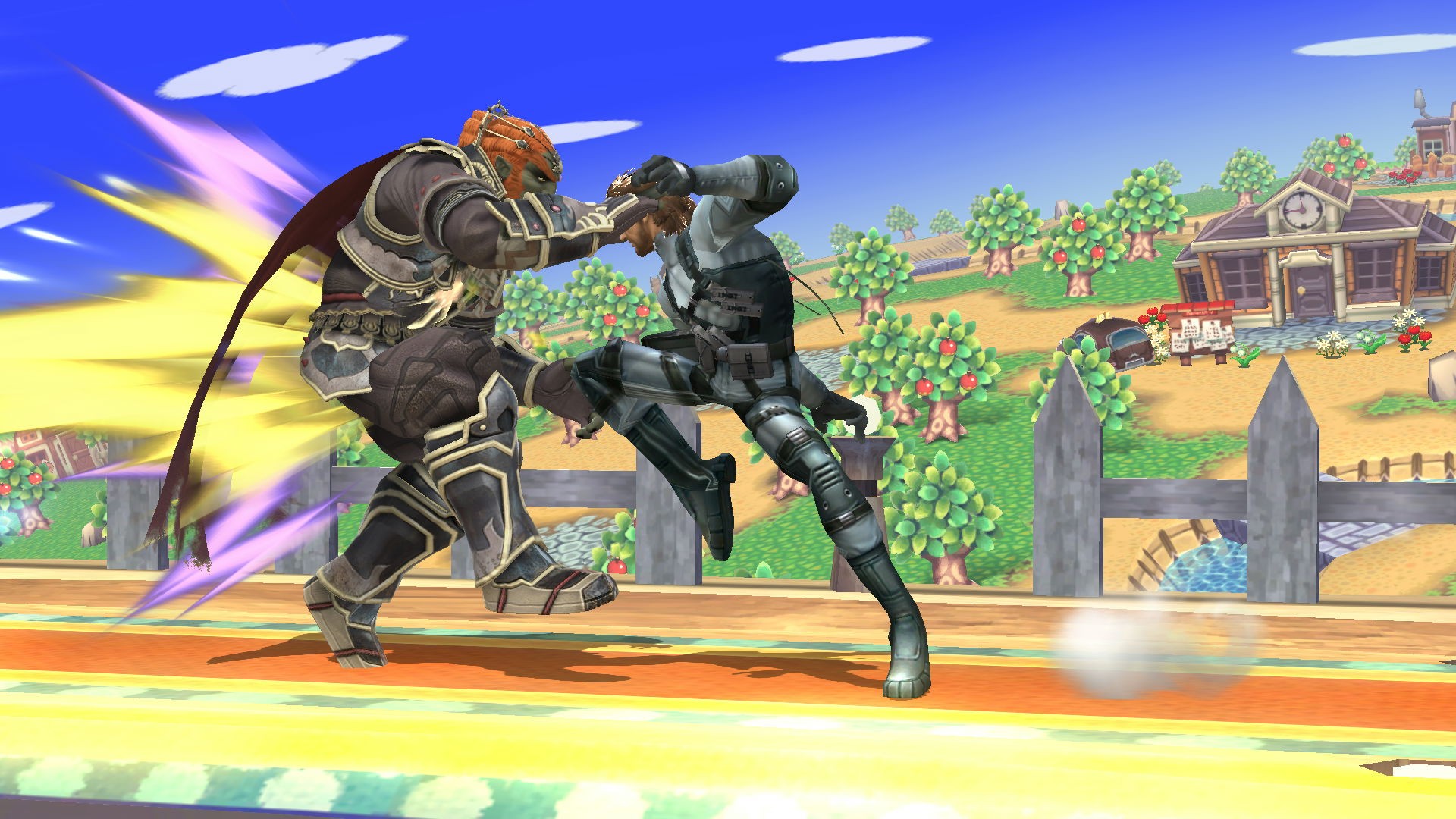 Snake Mod for Super Smash Bros. (Wii U) | SSB4U Mods