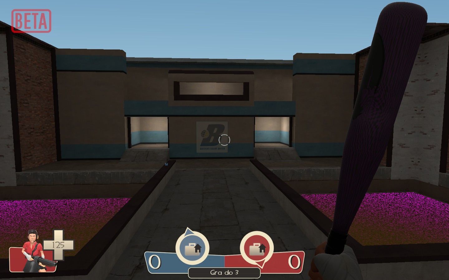 ctf_4fort Mod for Team Fortress 2 Classic | TF2Classic Mods
