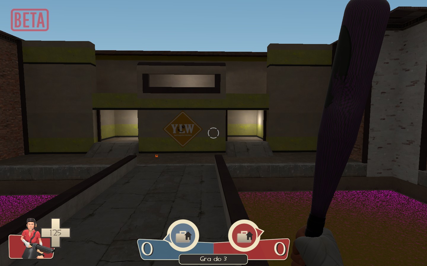 ctf_4fort Mod for Team Fortress 2 Classic | TF2Classic Mods