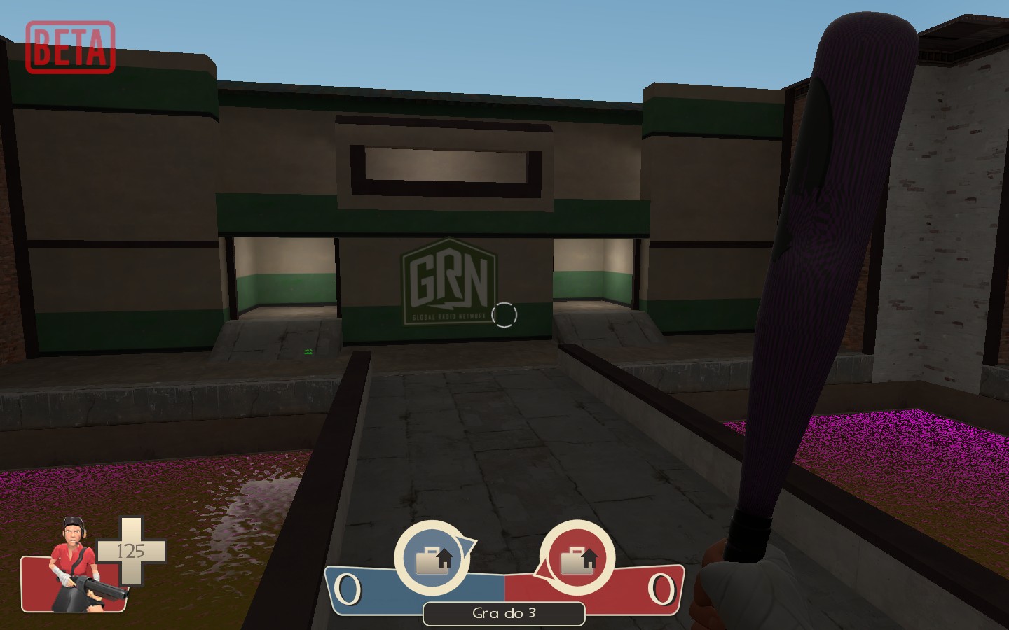 ctf_4fort Mod for Team Fortress 2 Classic | TF2Classic Mods