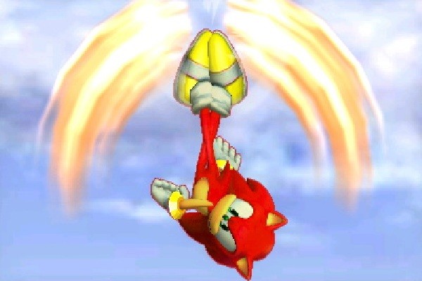 Fire Sonic (SMBZ) Mod for Super Smash Bros. (3DS) | SSB3DS Mods