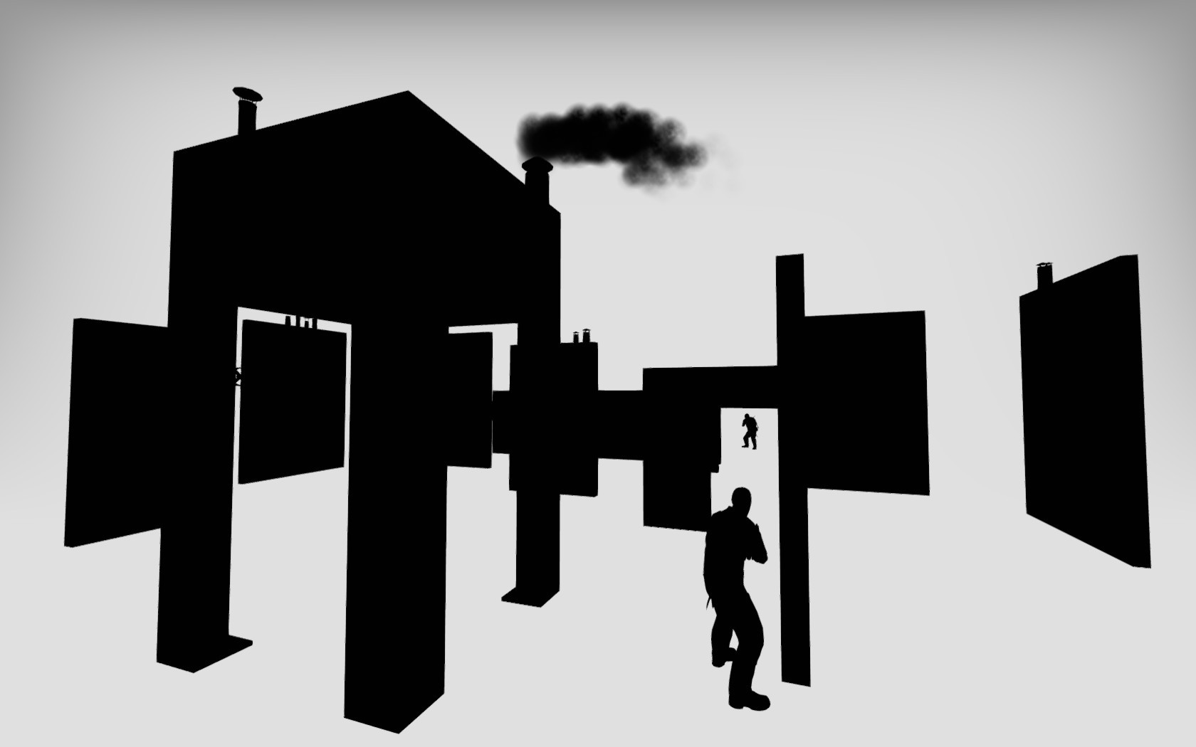 aim_Silhouettes Mod for Counter-Strike: Global Offensive | CS:GO Mods