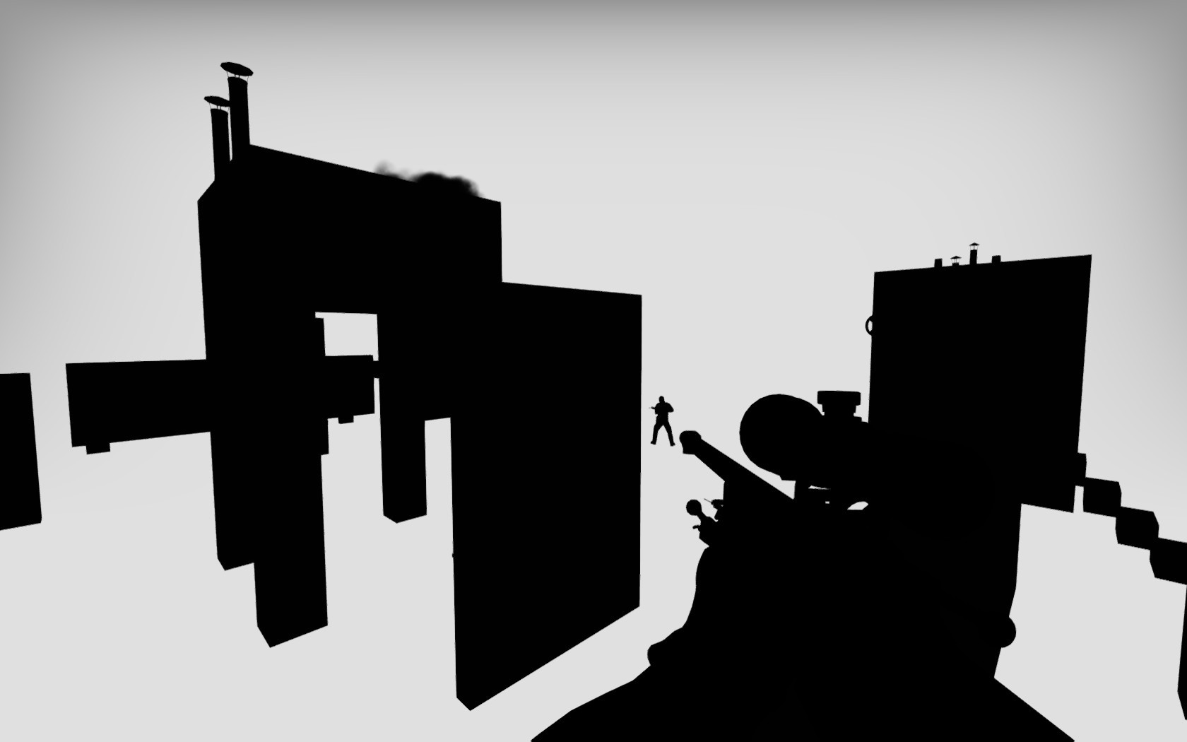 aim_Silhouettes Mod for Counter-Strike: Global Offensive | CS:GO Mods