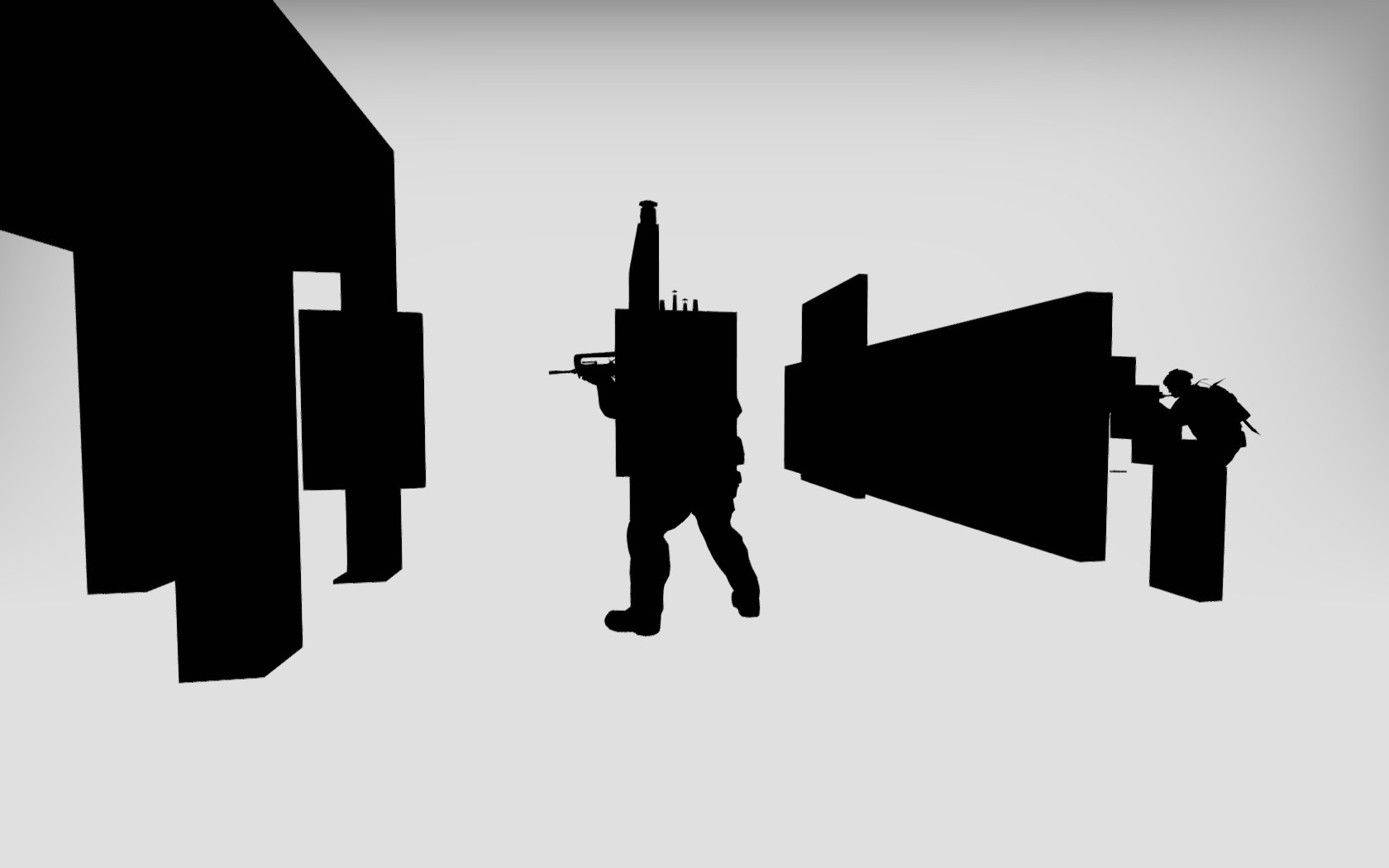 aim_Silhouettes Mod for Counter-Strike: Global Offensive | CS:GO Mods