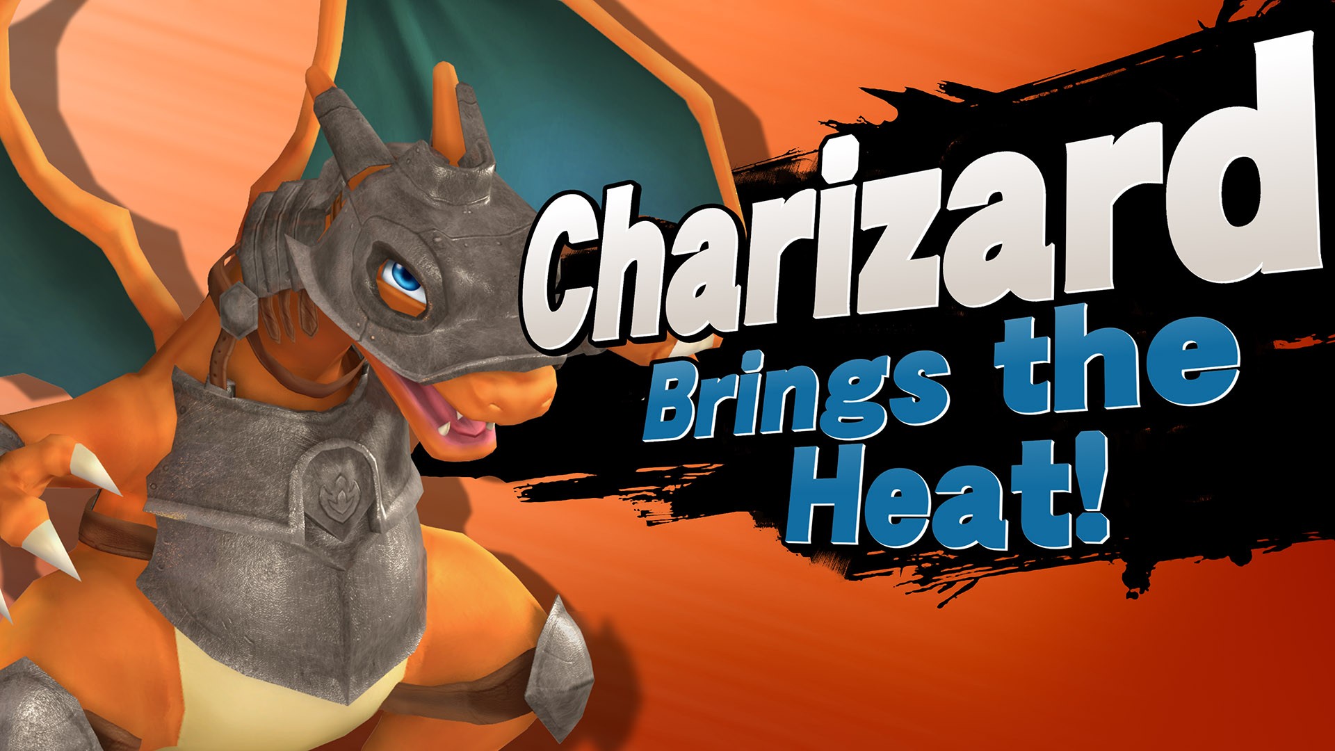 Armored Charizard Mod for Super Smash Bros. (Wii U) | SSB4U Mods
