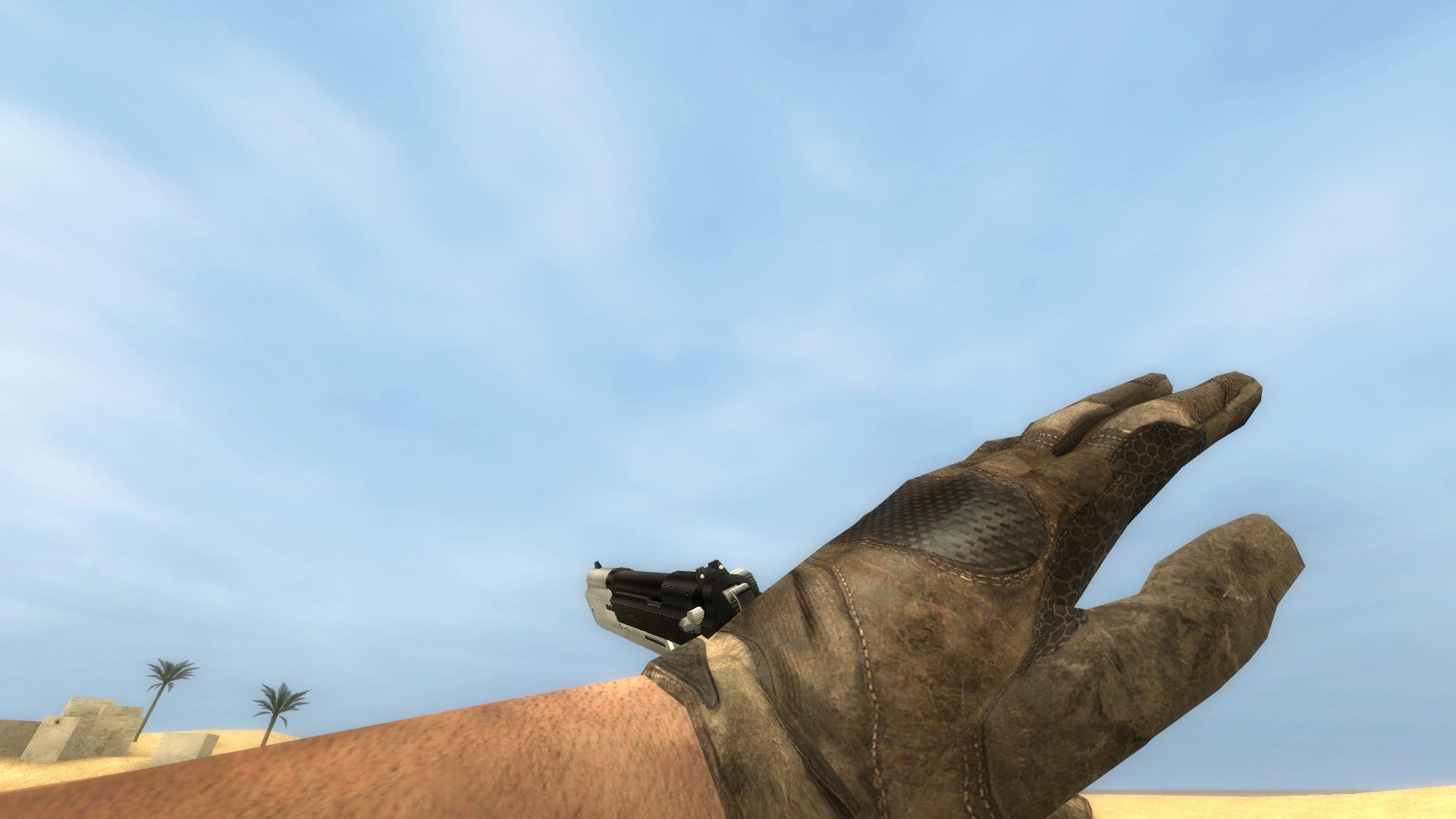 Call of Duty: Ghost Oakley Gloves Remastered Mod for Counter-Strike ...