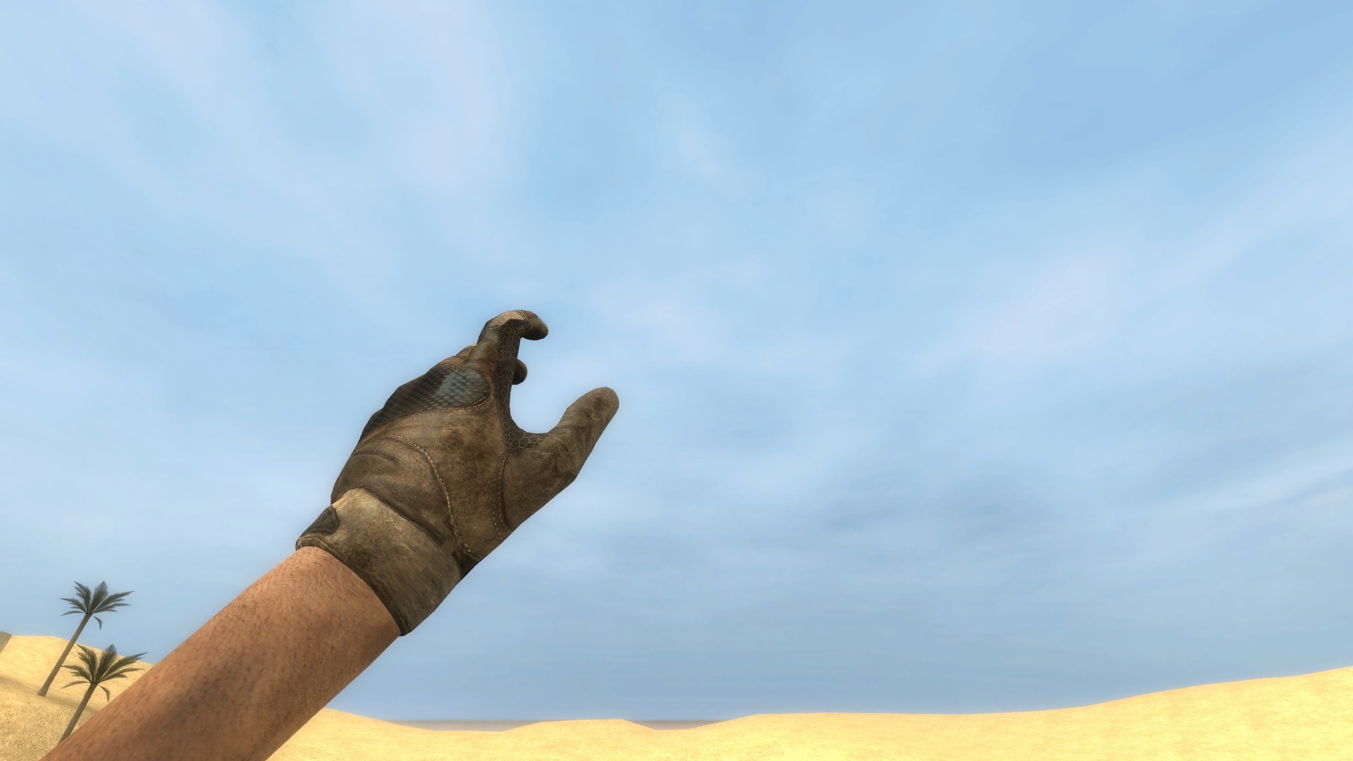 Call of Duty: Ghost Oakley Gloves Remastered Mod for Counter-Strike ...