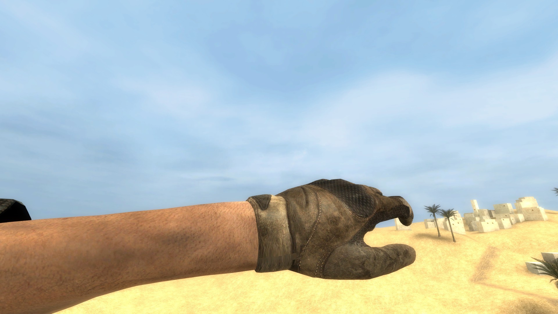 Call of Duty: Ghost Oakley Gloves Remastered Mod for Counter-Strike ...