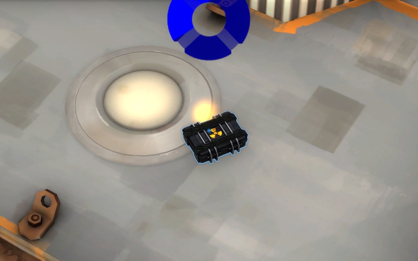 Nuclear Briefcase [Team Fortress 2] [Mods]