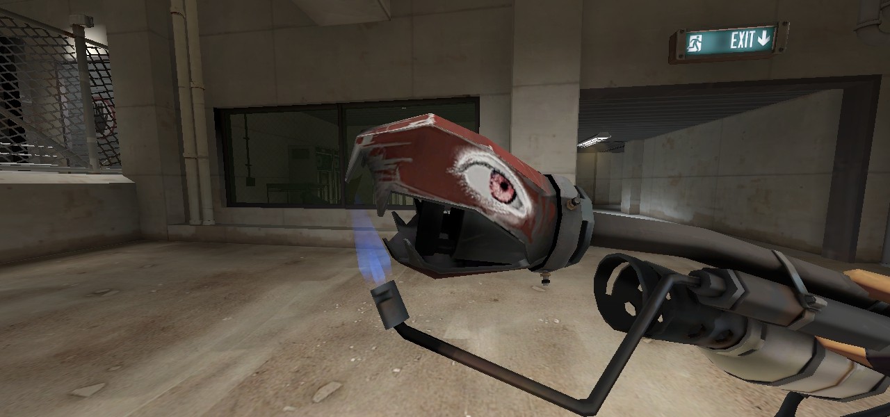 Smexy Backburner Eyes [Team Fortress 2] [Mods]