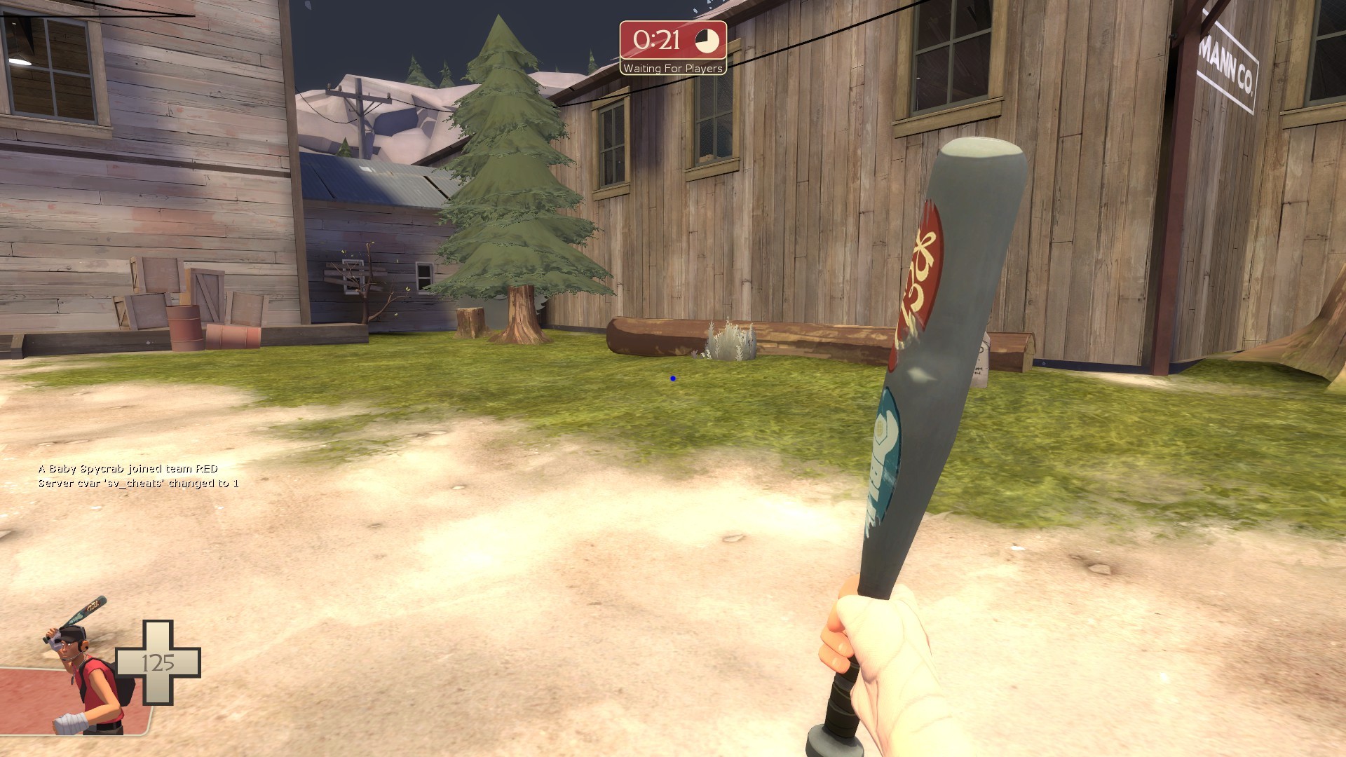 The Multi-colored Bat Mod for Team Fortress 2 | TF2 Mods