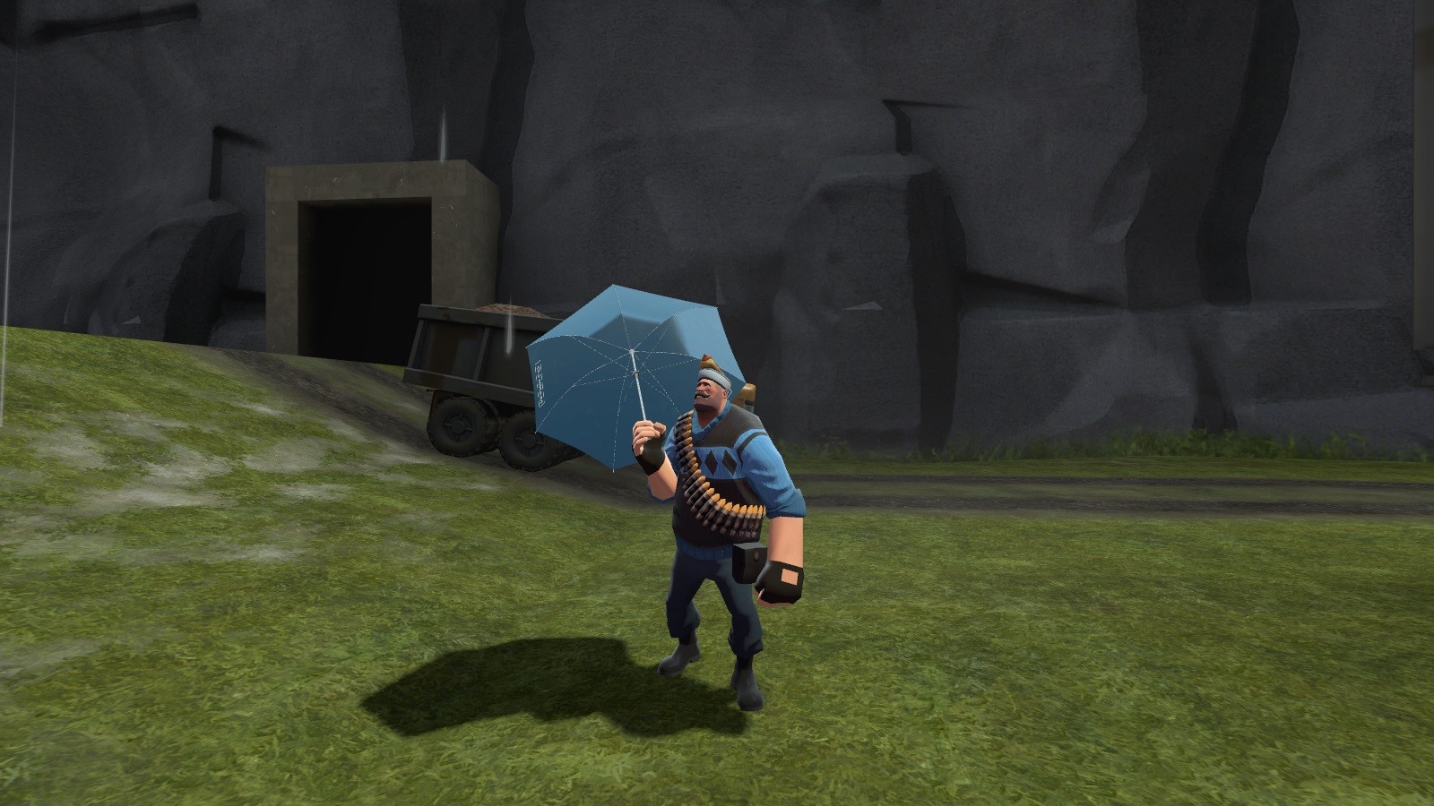 The Umbrella (Not Mine) Mod for Team Fortress 2 | TF2 Mods