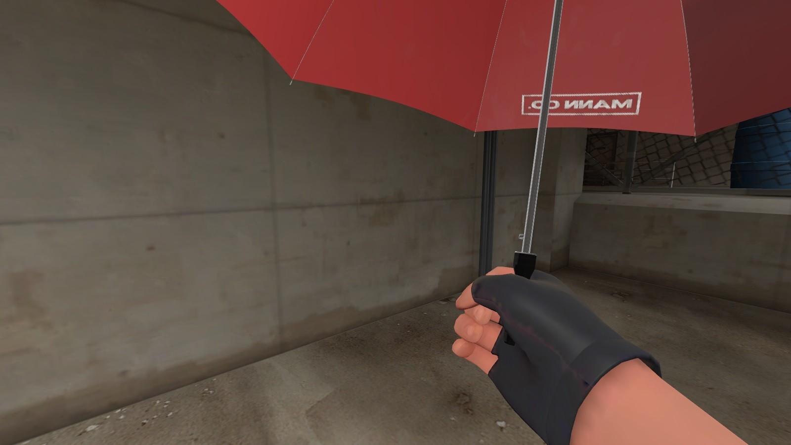 The Umbrella (Not Mine) Mod for Team Fortress 2 | TF2 Mods