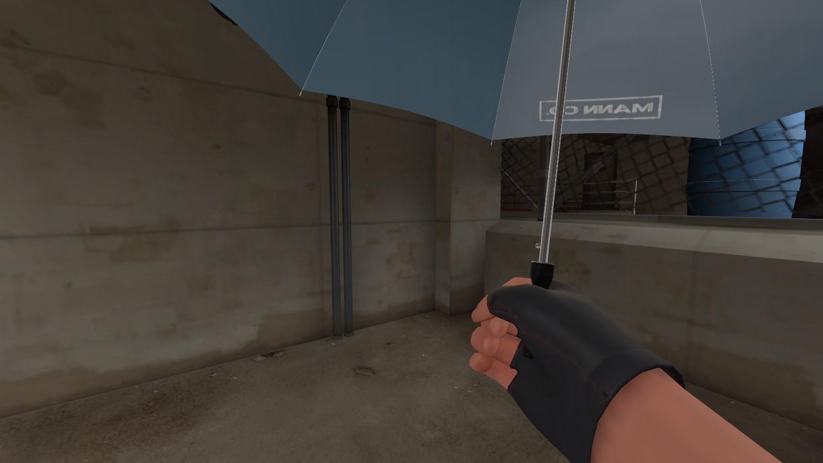 The Umbrella (Not Mine) Mod for Team Fortress 2 | TF2 Mods