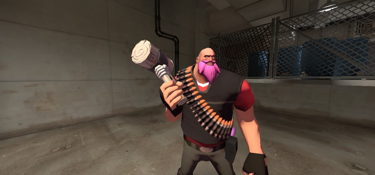 Black and White Necro Smasher Mod for Team Fortress 2 | TF2 Mods