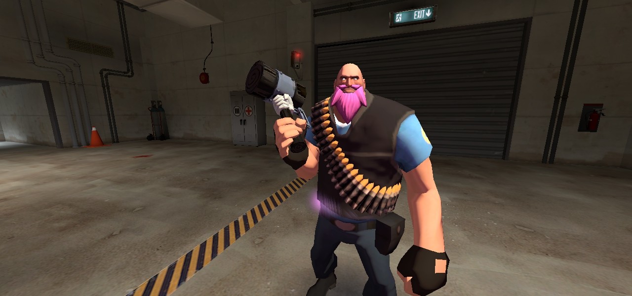 Black and White Necro Smasher Mod for Team Fortress 2 | TF2 Mods