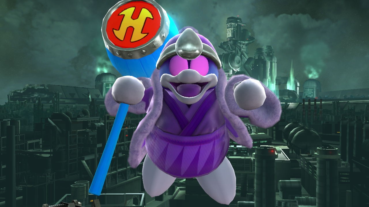 Dedede Clones Mod for Super Smash Bros. (Wii U) | SSB4U Mods