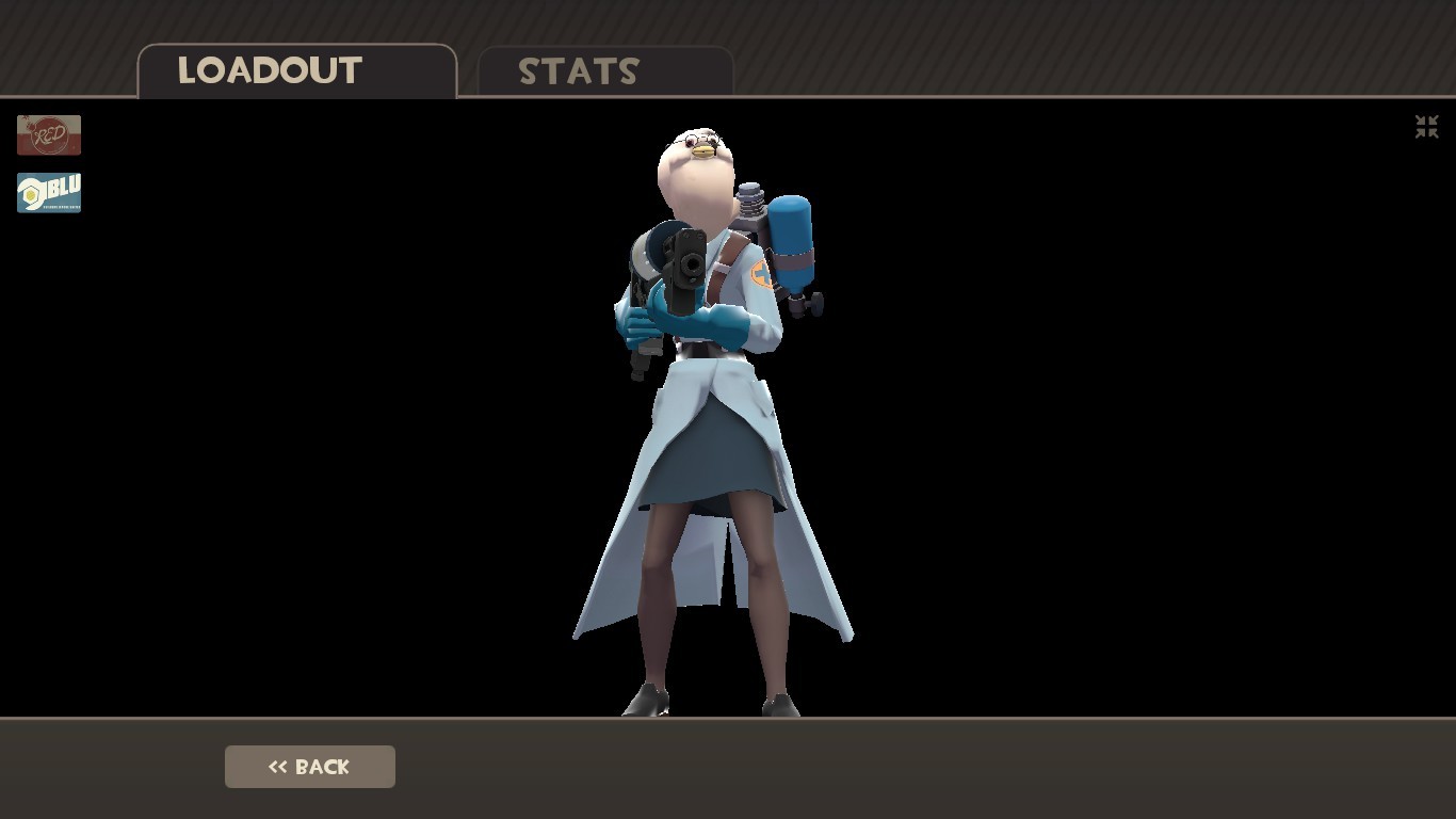 Reworked Female Medic Mod for Team Fortress 2 | TF2 Mods