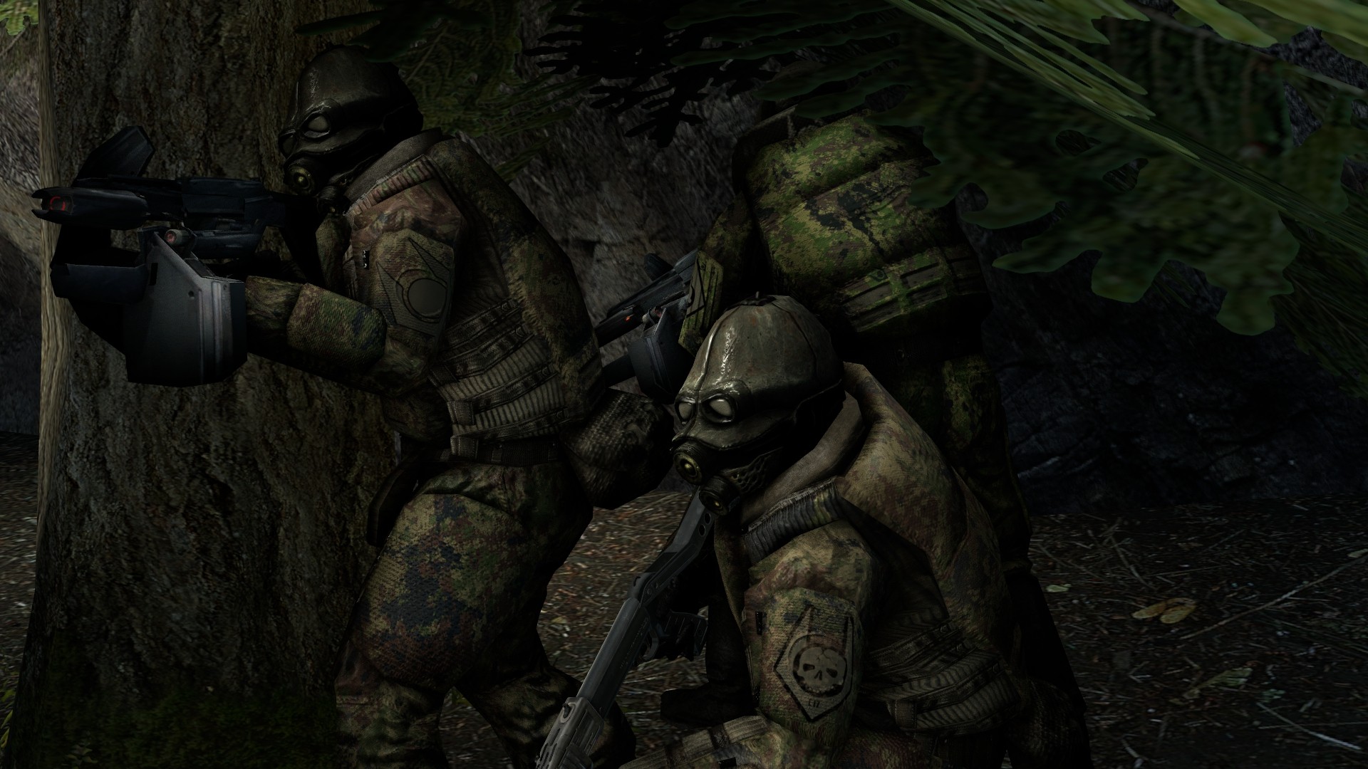 Combine CMB Camouflage Mod for Half-Life 2 | HL2 Mods