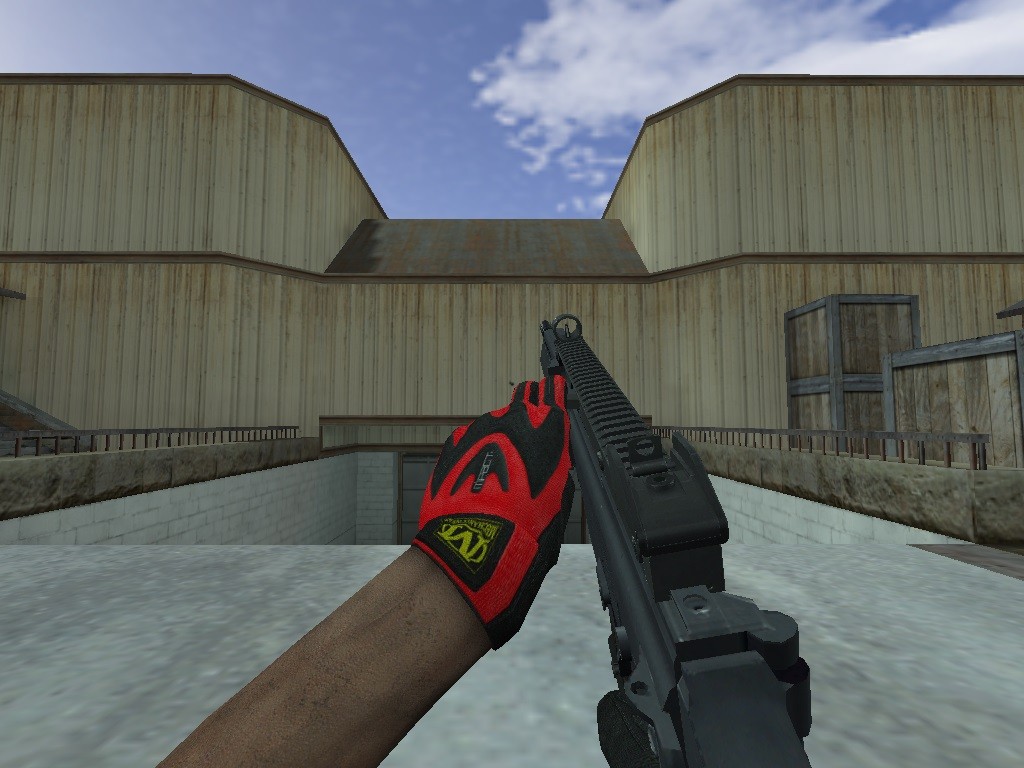 Slayer's H&K G36K Mod for Counter-Strike 1.6 | CS1.6 Mods