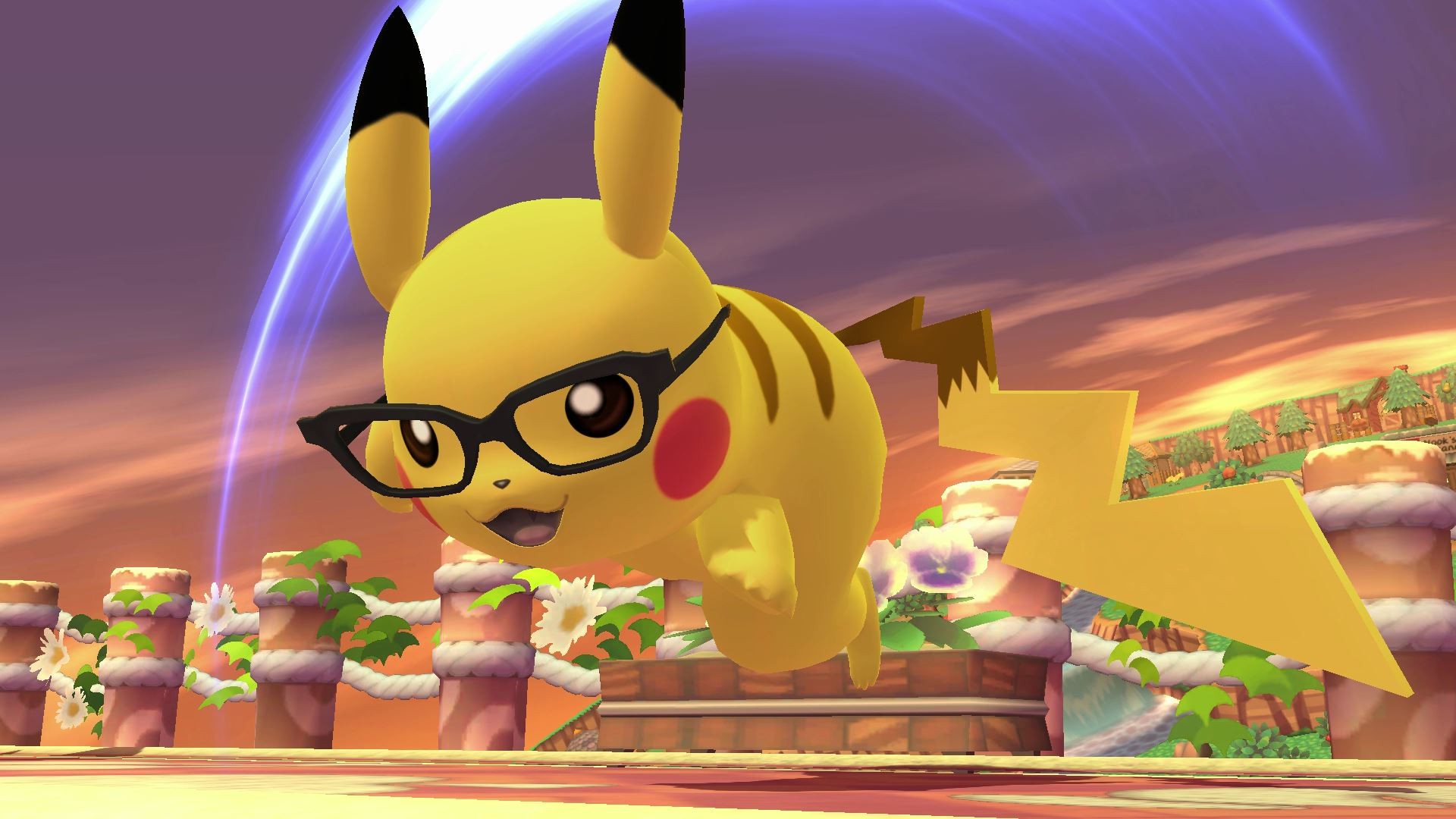 5 pack Pika mod [Super Smash Bros. (Wii U)] [Mods]